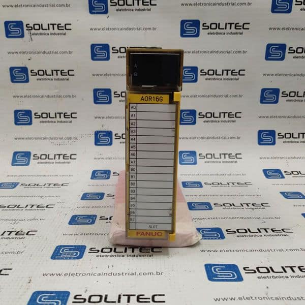 Cartão Fanuc AID16D A03B-0819-C104 - Loja CNC